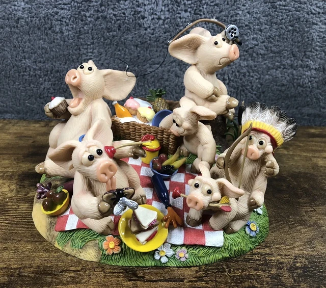 Rare Piggins FOR SALE! - PicClick UK