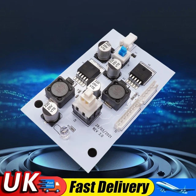 FOR PS1PSU 12 Volt Power Supply Board for PS1 PlayStation 1(Single ...