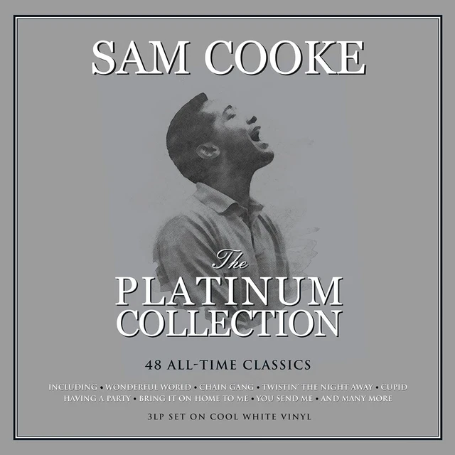 SAM COOKE THE Platinum Collection (Vinyl) EUR 41,13 - PicClick FR