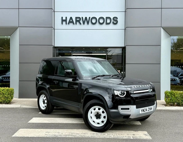 2024 LAND ROVER Defender 3.0 D250 Hard Top Auto PANEL VAN DIESEL ...