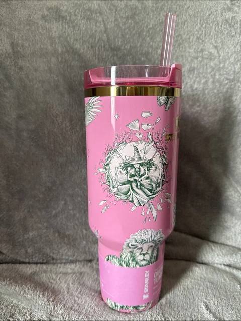 STANLEY WICKED FOR Good FlowState Quencher Tumbler 40oz Ozian Reprise ...