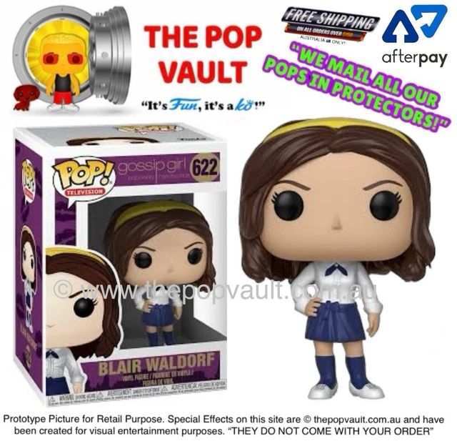 FUNKO POP TELEVISION Gossip Girl 622 Blair Waldorf RARE Vaulted BRAND NEW 64.99 PicClick UK