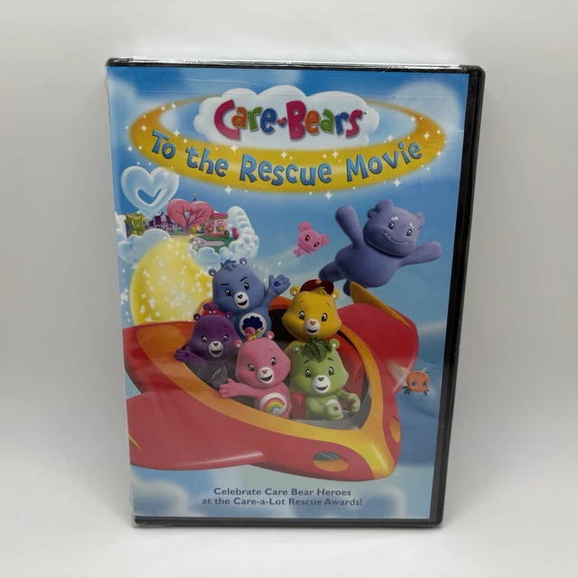 *SEALED* CARE BEARS: To The Rescue Movie DVD 2011 - Brand New £15.56 ...