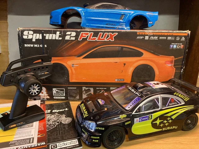 HPI RACING SPRINT 2 Flux RC car £154.64 - PicClick UK