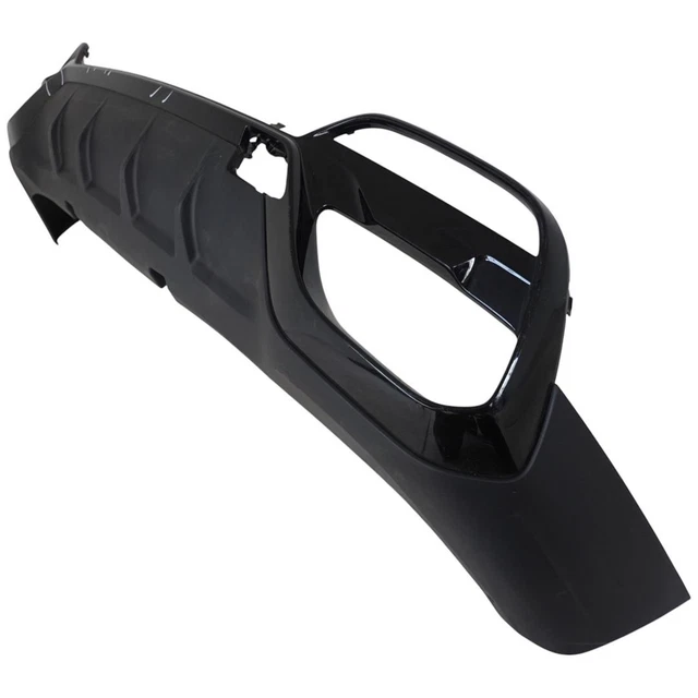 MG HS HYBRID REAR BUMPER Lower Valance GENUINE 2022 onwards GENUINE ...