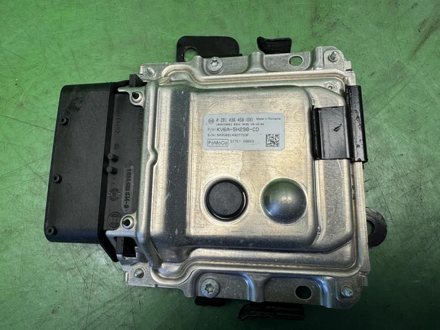 FORD TRANSIT MK8 NOX DPF Control Module KV6A-5H298-CD 2.0 Eco 2020 £69. ...