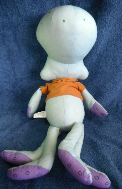 *2208* SPONGEBOB SQUAREPANTS – Octopus / Squidward - Viacom 2020 – 56cm ...