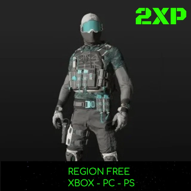 CALL OF DUTY Modern Warfare 3 (COD MW3) peau d'opérateur zéro ...