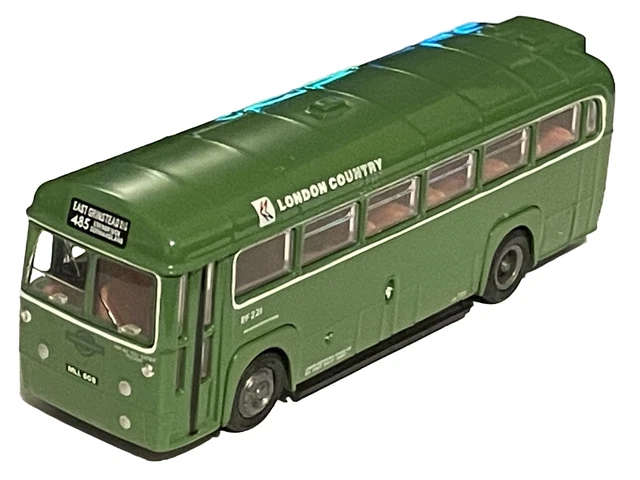 EFE 1:76 SCALE London Country (NBC) Single Deck Bus Model. 485 to EAST ...