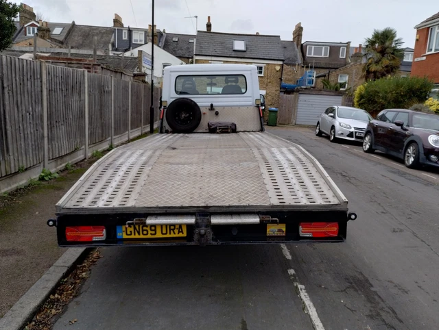 RECOVERY TRUCK 3.5T £12,500.00 - PicClick UK