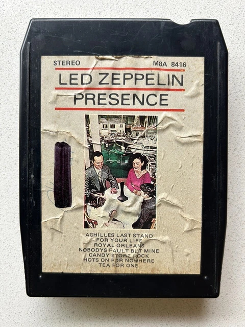Flashback: Led Zeppelin Releases ‘Presence’ – FJRL