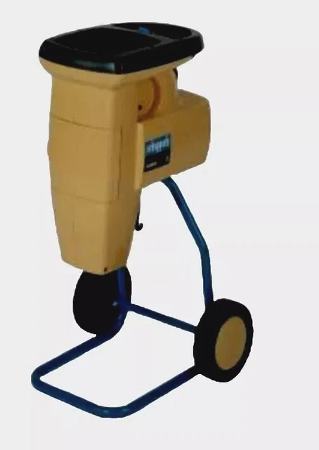 SCHEPPACH LONOS 2 machine Shredder Garden Waste £184.00 - PicClick UK