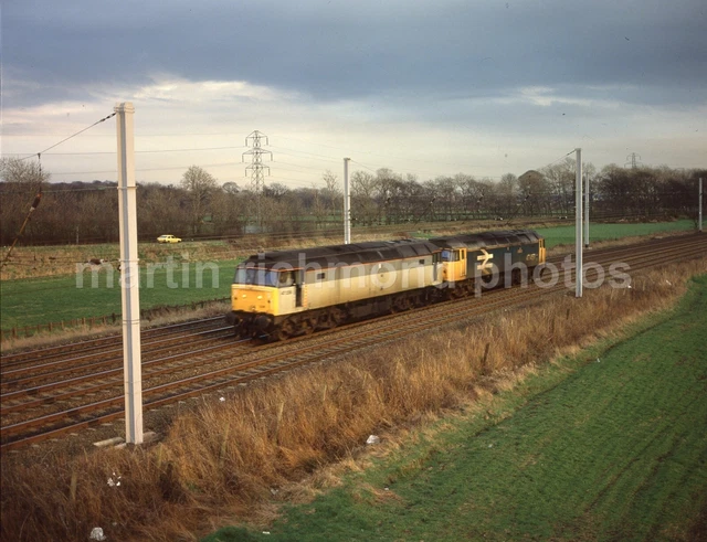 WINNICK CLASS 47 47457 & 472XX 1991 Fuji 4.5 x 6 cm Slide RN303 £2.99 ...