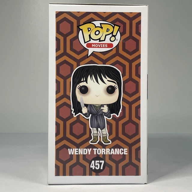FUNKO POP! MOVIES Horror Shining Wendy Torrance Signed Shelley Duvall ...