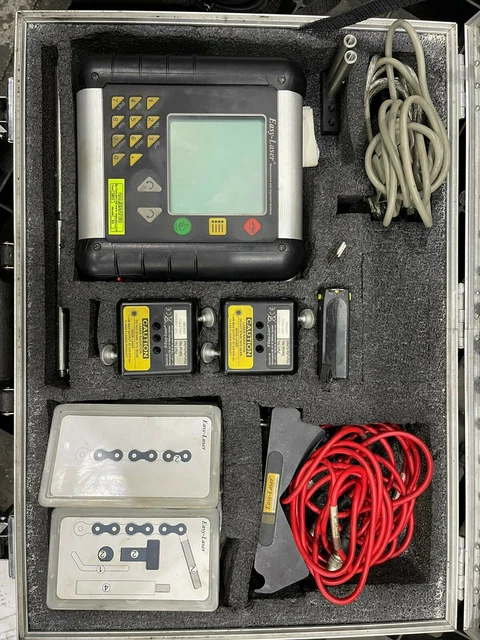 EASY LASER ALIGNMENT Kit - Shaft Alignment $5,250.00 - PicClick AU