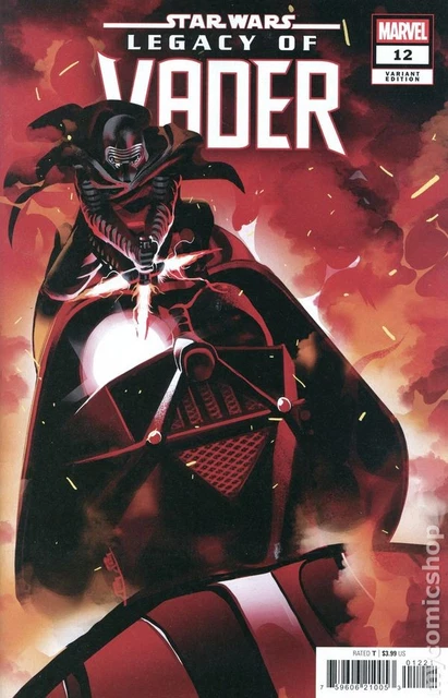 STAR WARS LEGACY of Vader #12B 2026 Stock Image £2.96 - PicClick UK