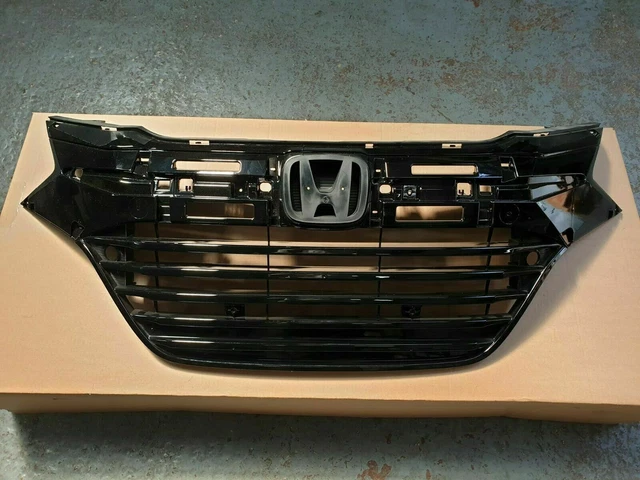 GENUINE HONDA HRV Front Grille 2016-2018 - New EUR 226,50 - PicClick IT