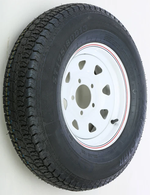AWC TA2034512-71BB78C TRAILER Tire and Steel Wheel Assembly £129.78 ...