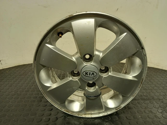 KIA RIO ALLOY Wheel 14" Inch 4x100 Offset ET46 5.5J 2005-2011 ...