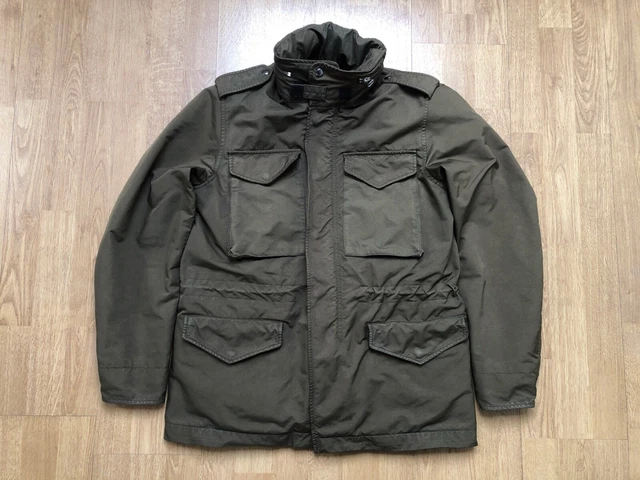ARKET M65 FIELD Jacket M65 Field Jacket High-Density Ten c EUR 180,00 - PicClick DE