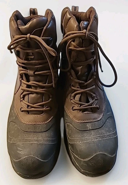 ACE WORK BOOTS Mammoth IV Unisex Size 13 Slip Oil Resistant Composite ...