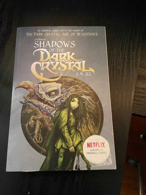 JIM HENSON'S THE Dark Crystal Ser.: Shadows of the Dark Crystal #1 par ...