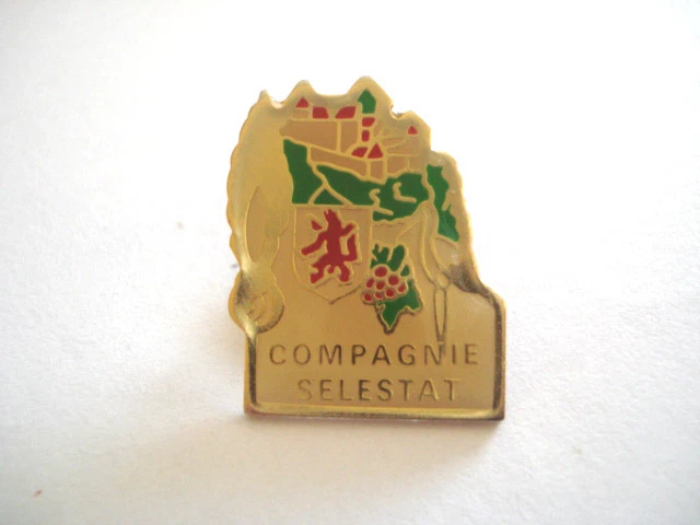 PINS COAT POLICE Policia Polizia Blason Gendarmerie Selestat Millitaire ...