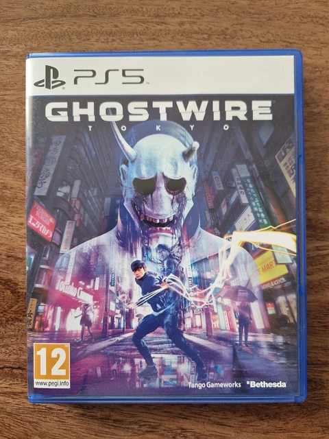 GHOSTWIRE TOKYO - PS5 - PlayStation 5 EUR 14,00 - PicClick FR