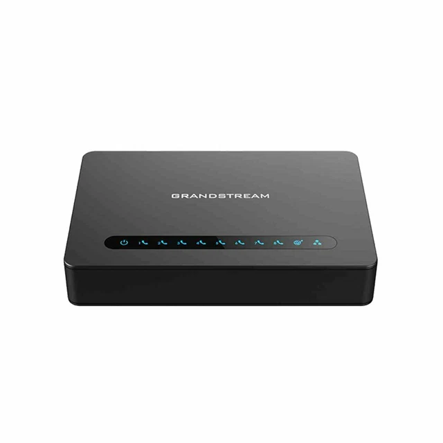 GRANDSTREAM HT818 8 Port FXS Gateway with Gigabit NAT Router $175.55 ...
