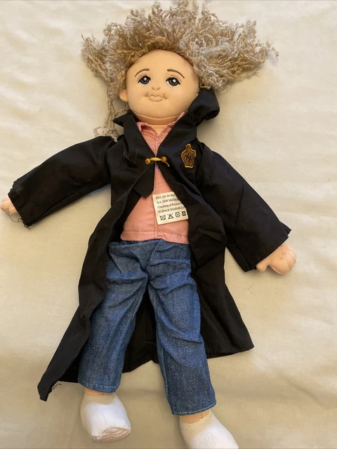 HERMIONE GRANGER 12” Harry Potter plush Soft Toy £7.99 - PicClick UK
