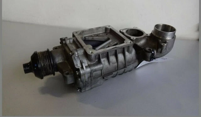 MERCEDES BENZ KOMPRESSOR M271 w203 C Klasse W211 W171 A 2710902080 ...