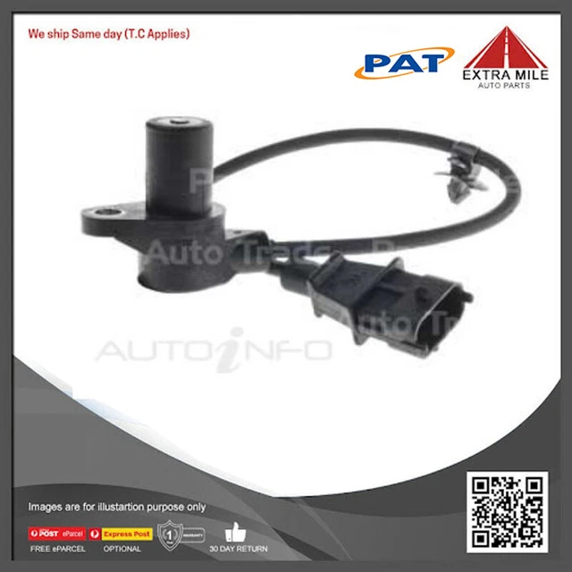 PAT ENGINE CRANK Angle Sensor For Hyundai Accent Active CRDi RB 1.6L ...