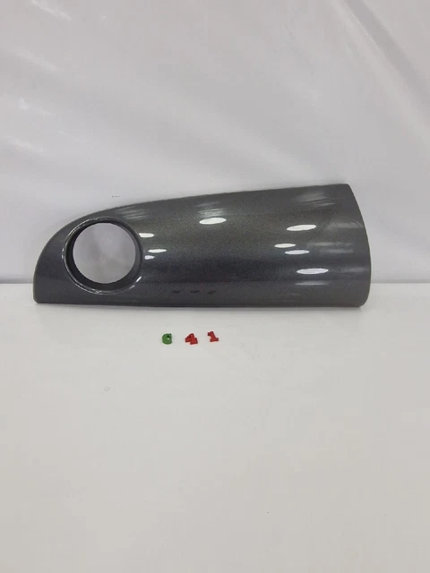 BMW MINI R50 R52 R53 LCI Facelift passenger Dash Trim Anthracite Grey £ ...