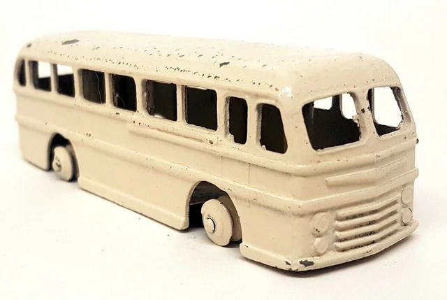 DINKY MECCANO LTD Vintage 29H Duple Roadmaster Leyland Royal Tiger Bus ...