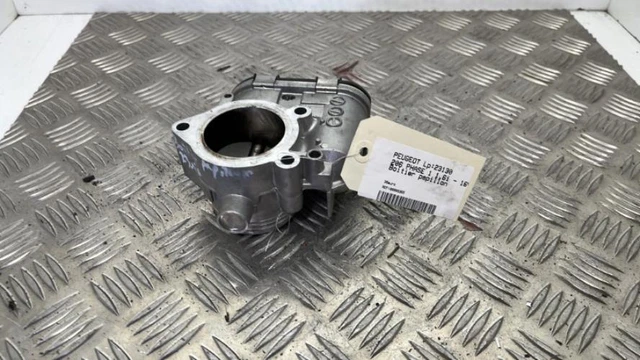 BOITIER PAPILLON PEUGEOT 206 PHASE 1 NC EUR 30,00 - PicClick FR