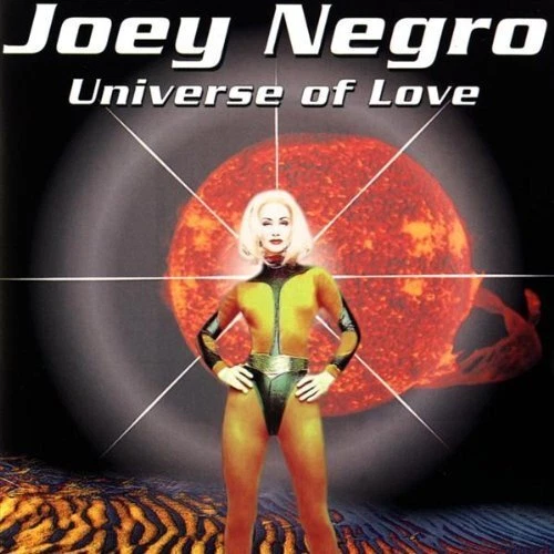 JOEY NEGRO [CD] Universe of love (1993) EUR 9,19 - PicClick FR