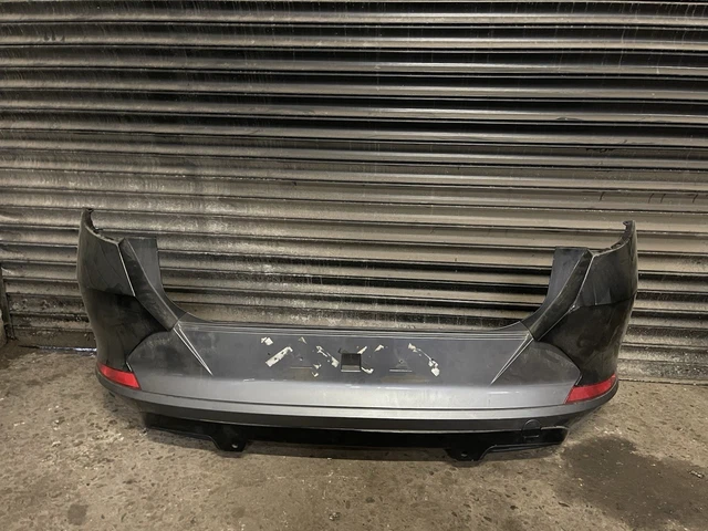 CUPRA FORMENTOR COMPLETE Rear Bumper £260.72 - PicClick UK
