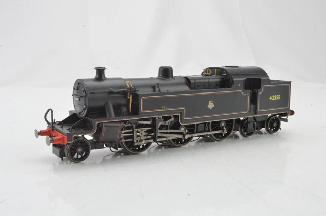 HORNBY OO GAUGE - R2223 BR Fowler Class 4P 2-6-4 No.42355 - Boxed £64. ...