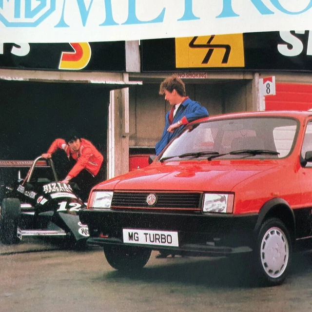 CLASSIC CAR SALES Brochure UK - Austin Morris MG Rover Triumph 1983 ...