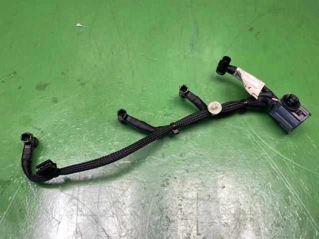 FORD TRANSIT CUSTOM Glow Plug Wiring loom 2.0 Eco GK2T-6M091-AB £22.50 ...