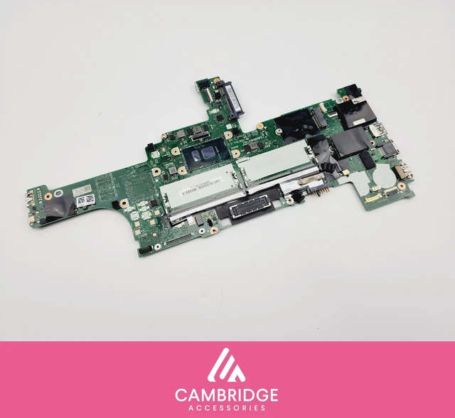 LENOVO THINKPAD T460 Motherboard Intel Core i5-6300U 2.4GHz P/N NM-A581 ...