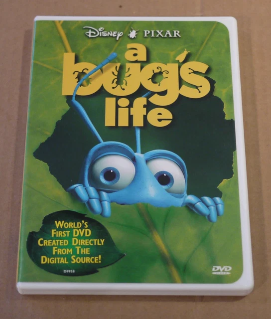 BUGS LIFE CARS Finding Nemo Monsters Inc Incredibles Toy Story Disney ...