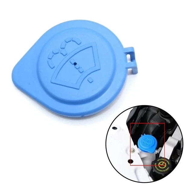 POUR LAND ROVER LR2 bouchon de remplissage de bouteille de lave-linge ...