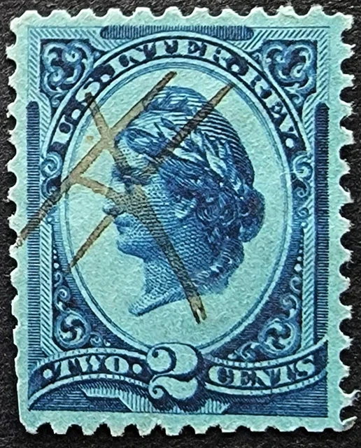 US INTER. REV. R152 - 2c Liberty Stamp $5.83 - PicClick