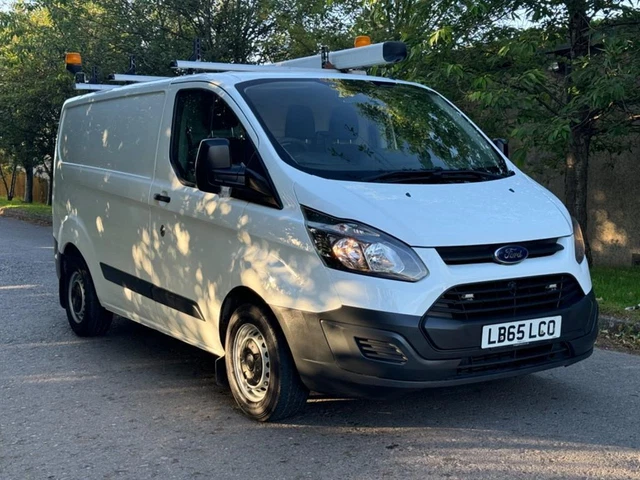 2016 FORD TRANSIT Custom 2.2 TDCi 310 Panel Van 5dr Diesel Manual L2 H1 ...