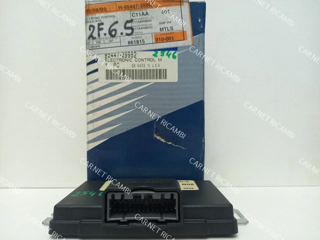95447-39982 ECU TRANSMISSION Module Ata Borgwarner Kia HYUNDAI Tucson ...