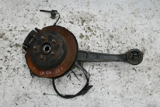 MITSUBISHI, DELICA RIGHT Rear Hub Assembly 5th Gen 07 $135.00 - PicClick AU