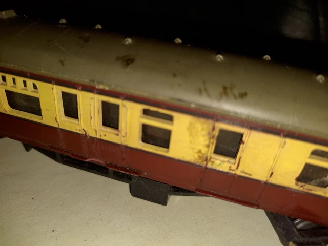TRIANG 00 GAUGE Carriage. £8.66 - PicClick UK