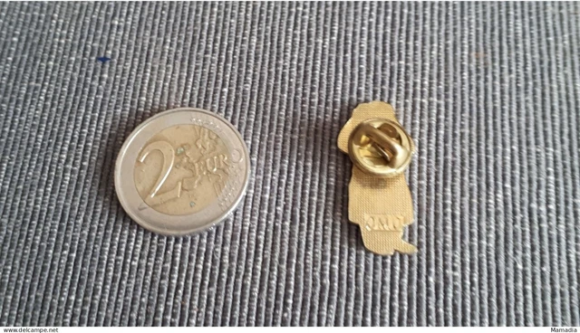 PIN'S PINS LESSIVE Omo Crapoto Singe Maousse Costo EUR 1,20 - PicClick IT
