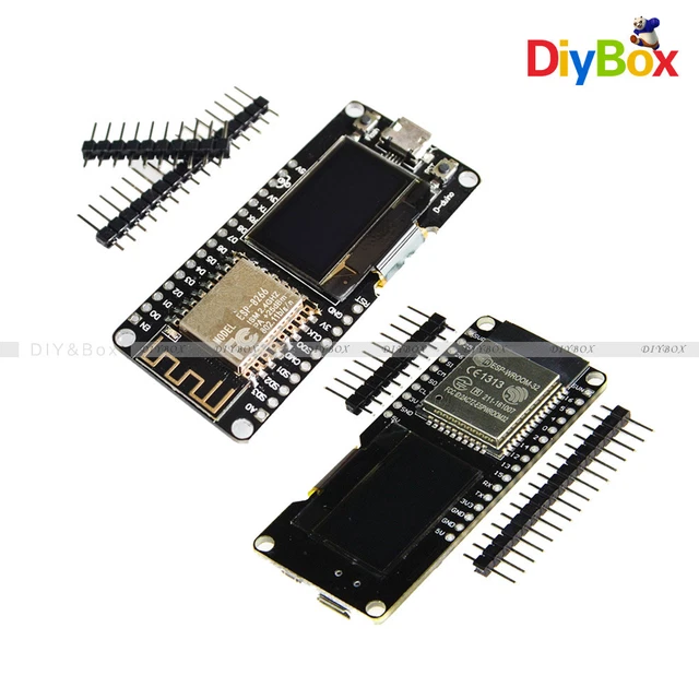 NODEMCU WEMOS WIFI ESP8266 ESP-12F CP2102 Scheda Micro USB +0,96 NODEMCU WEMOS WIFI ESP8266 ESP-12F CP2102 Scheda Micro USB +0,96